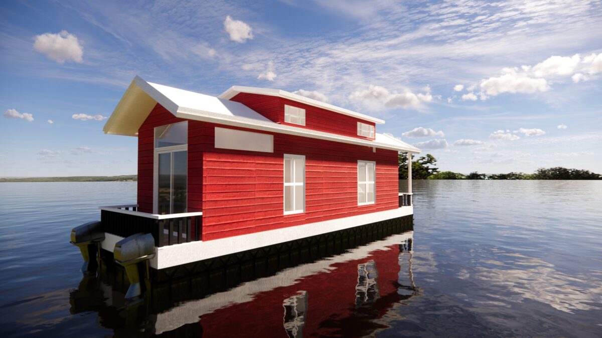 Our Houseboats – Houseboat & Floating Home Builder